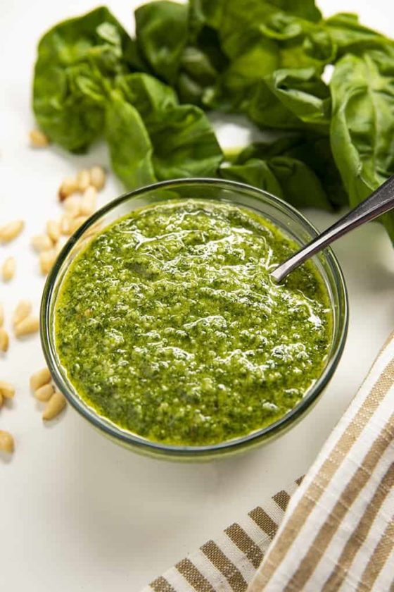 Al via a Londra “#Pesto Masterpiece of Liguria”, la campagna che premia ...