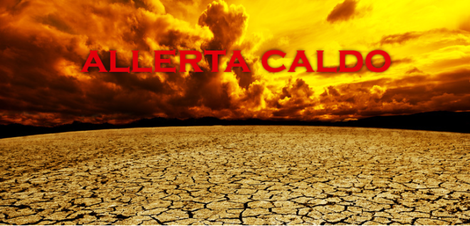 Meteo, ARPAL dirama nuova allerta caldo fino a martedì - 104 News