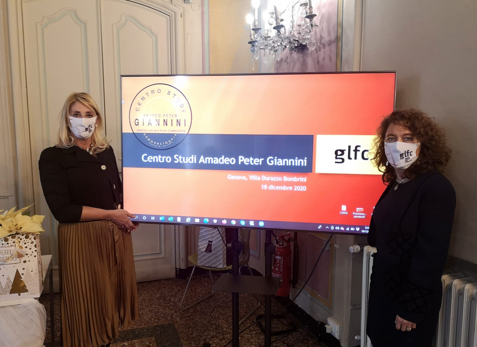 L'assessore Laura Gaggero membro della commissione scientifica del ...