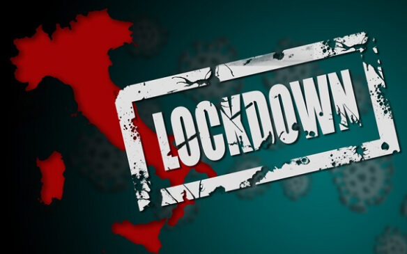 Coronavirus, sei anni fa l'inizio dell'incubo lockdown - 104 News