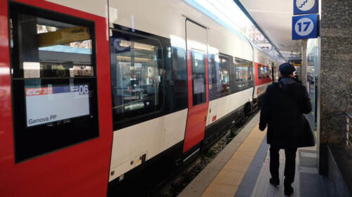 Monterosso al Mare, dipendente di FS Security aggredito da passeggero ...
