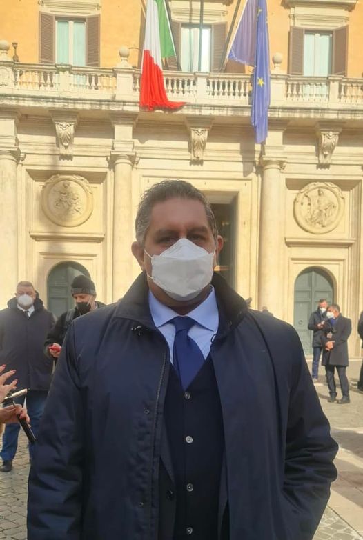 Toti: "Varie Regioni, anche di diverso colore politico, hanno chiesto l ...