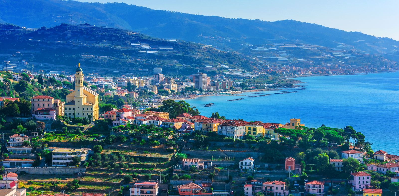 Taggia, esteso il divieto di balneazione a tutto il litorale - 104 News