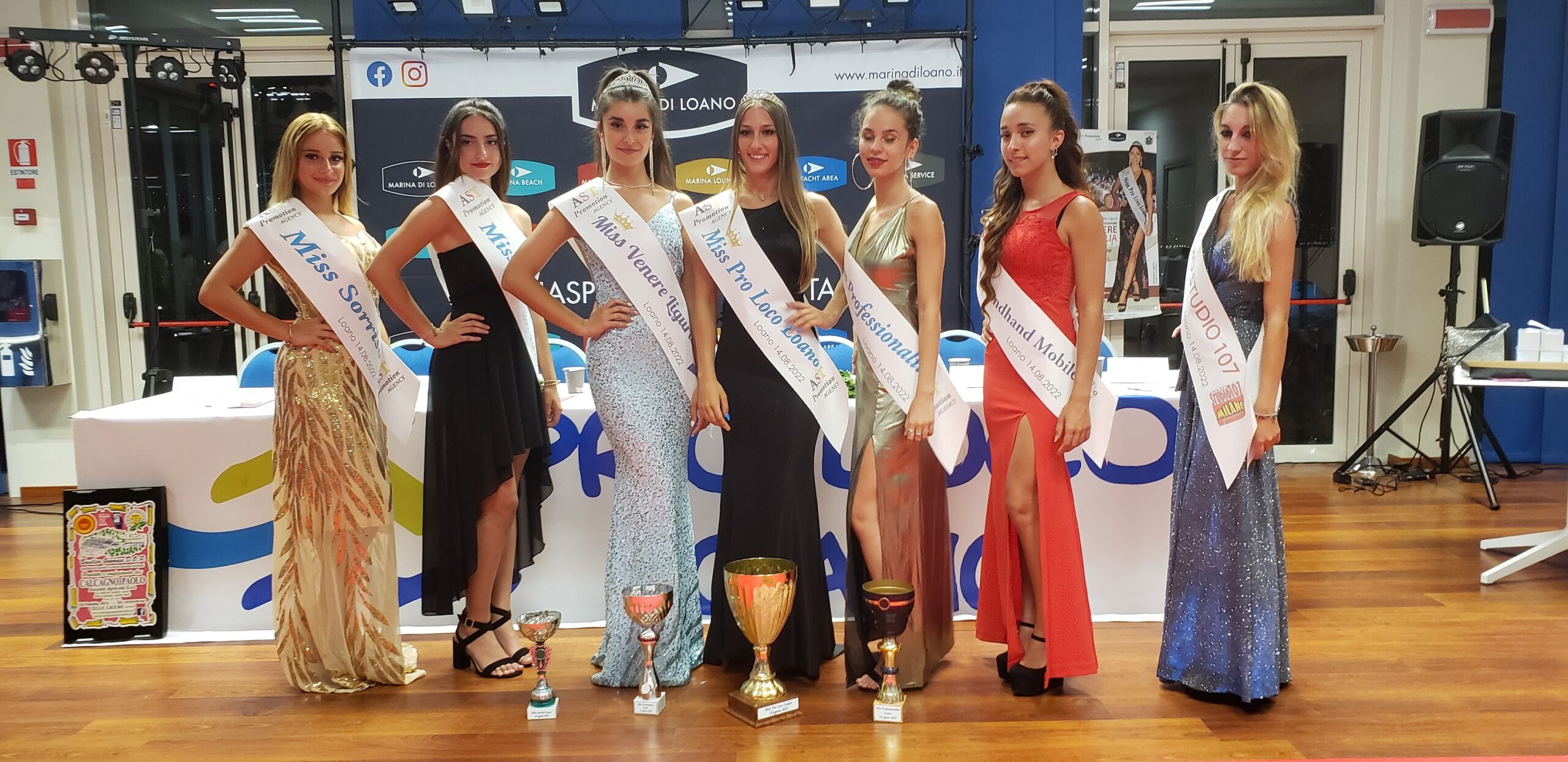 Loano, eletta "Miss Pro Loco" 2022 - 104 News