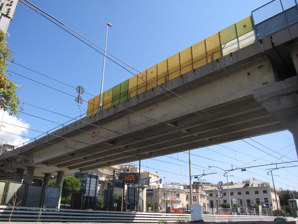 Nuovo viadotto al terminal PSA Genova-Pra’, al via le fondamenta - 104 News