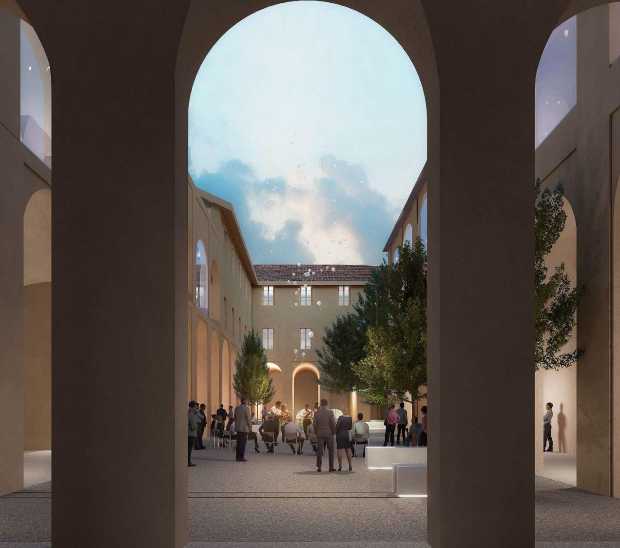 Savona, approvato il progetto definitivo esecutivo per Palazzo Della ...