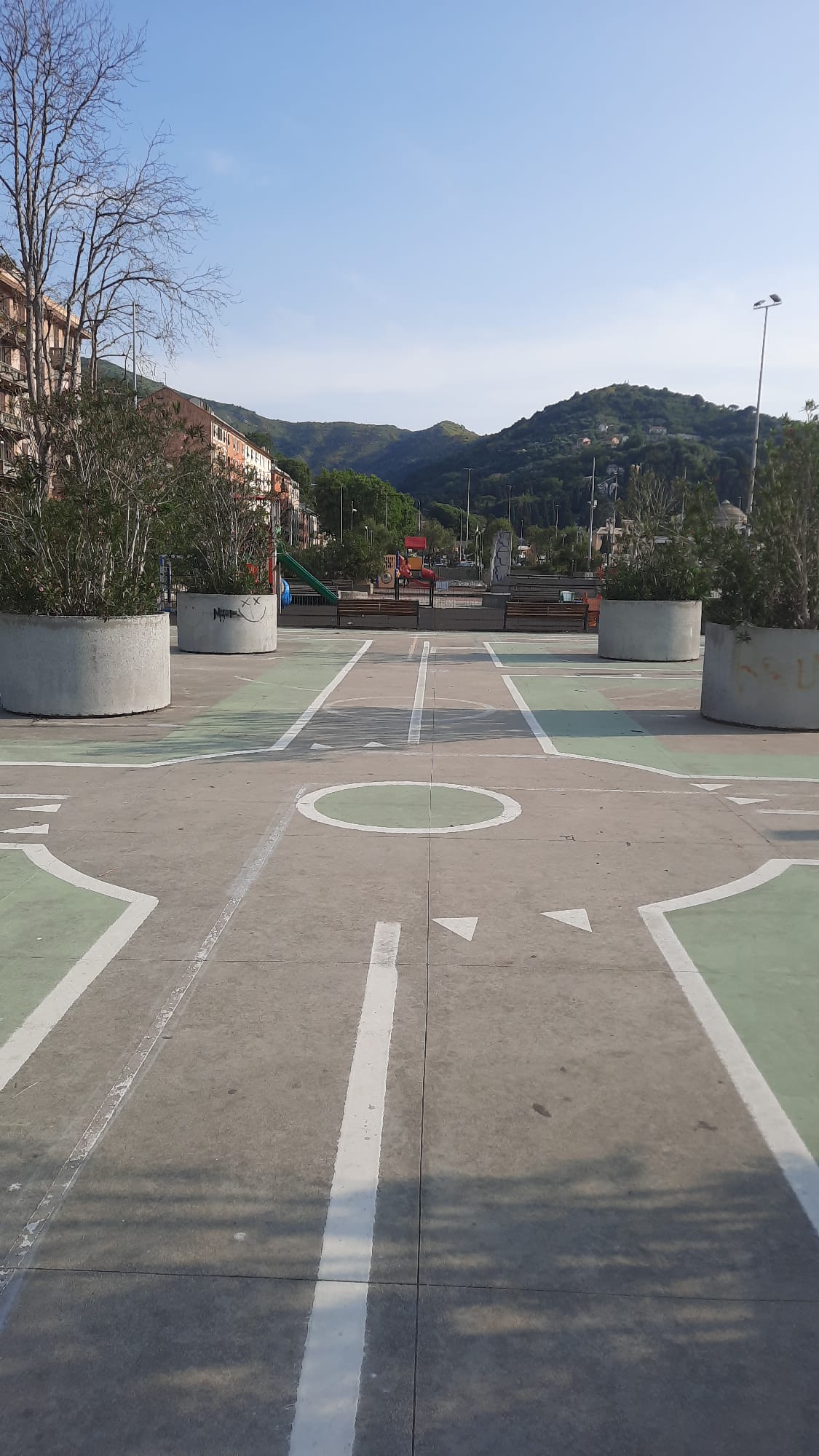 Genova, al via il progetto FAI STRADA!: educazione stradale per la ...