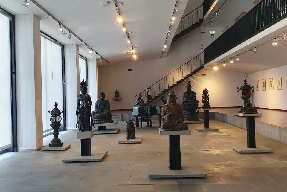 Genova, il Museo "Chiossone" riapre al pubblico - 104 News