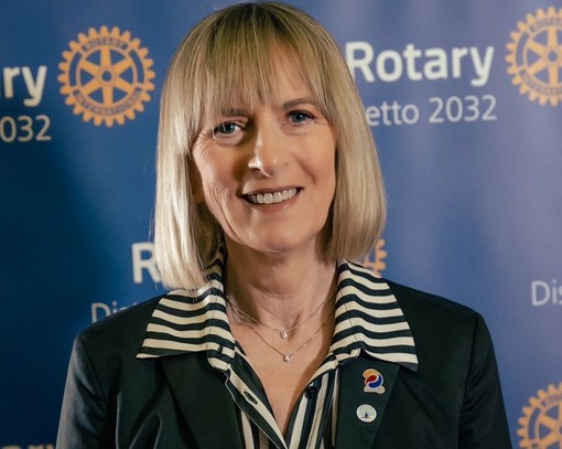 Rotary Club Savona, Elisabetta Ferrero nuova Presidente - 104 News