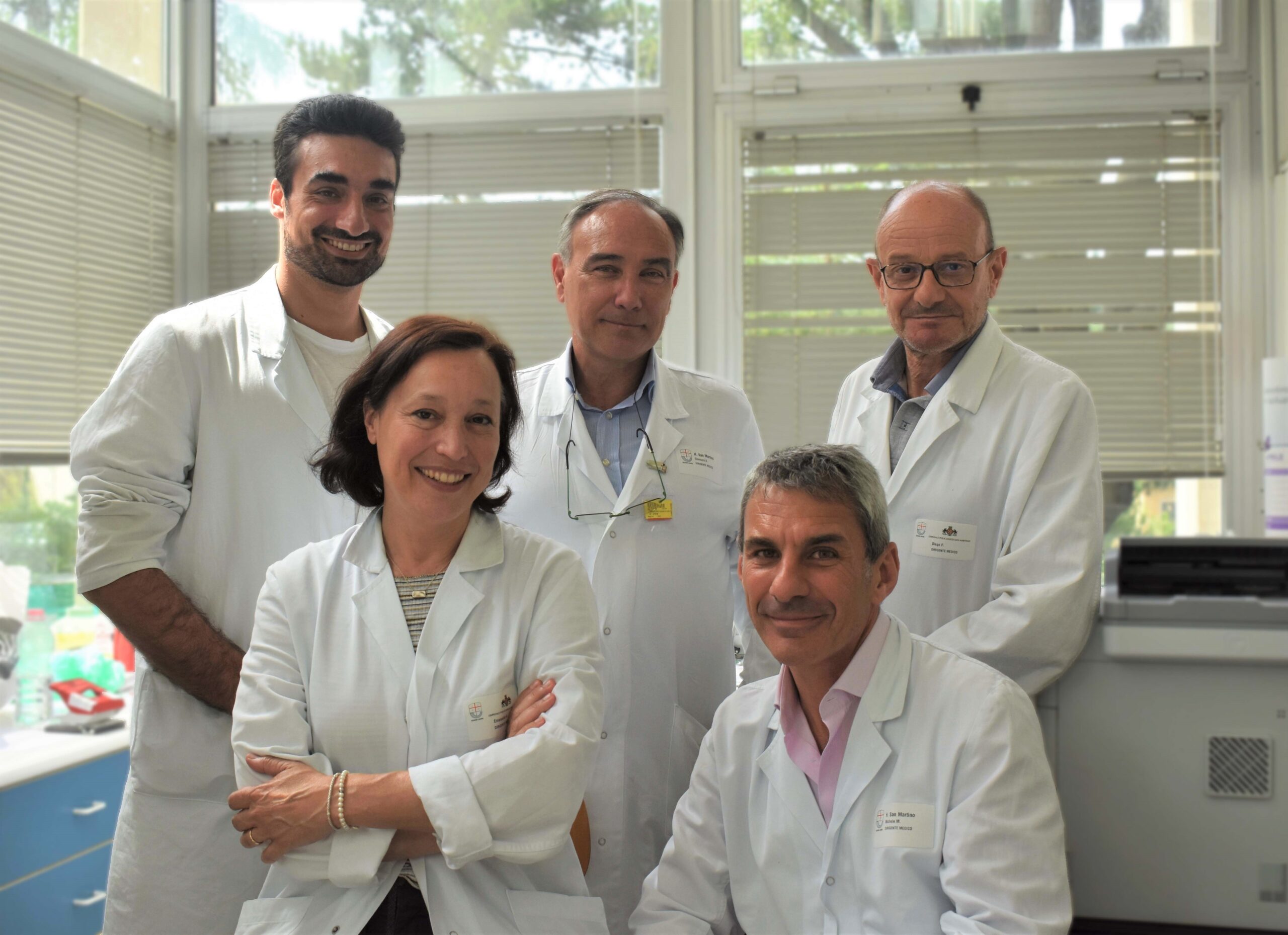 Il Prof. Michele Minuto del San Martino di Genova ha ottenuto una ...