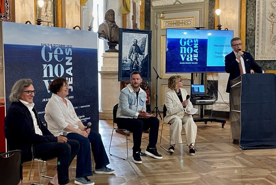 GenovaJeans: quattro giorni all’insegna dell’innovazione responsabile ...