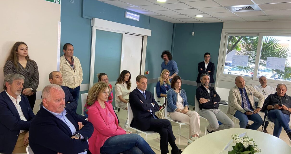Ad Arma di Taggia nasce il MeLab - 104 News