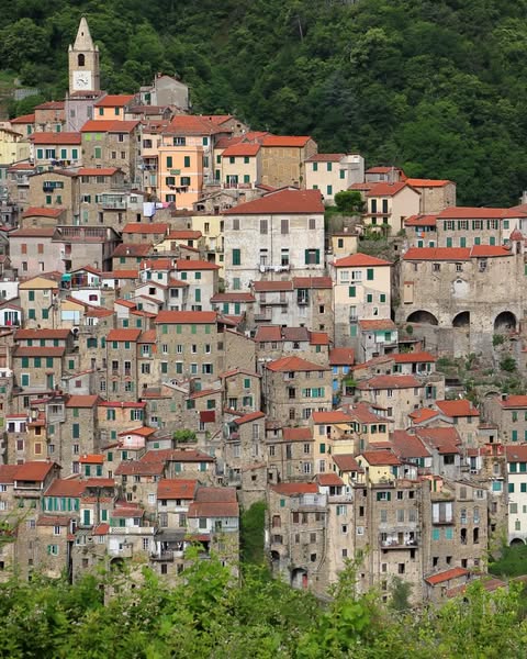 Ceriana tra i borghi più belli d'Italia - 104 News