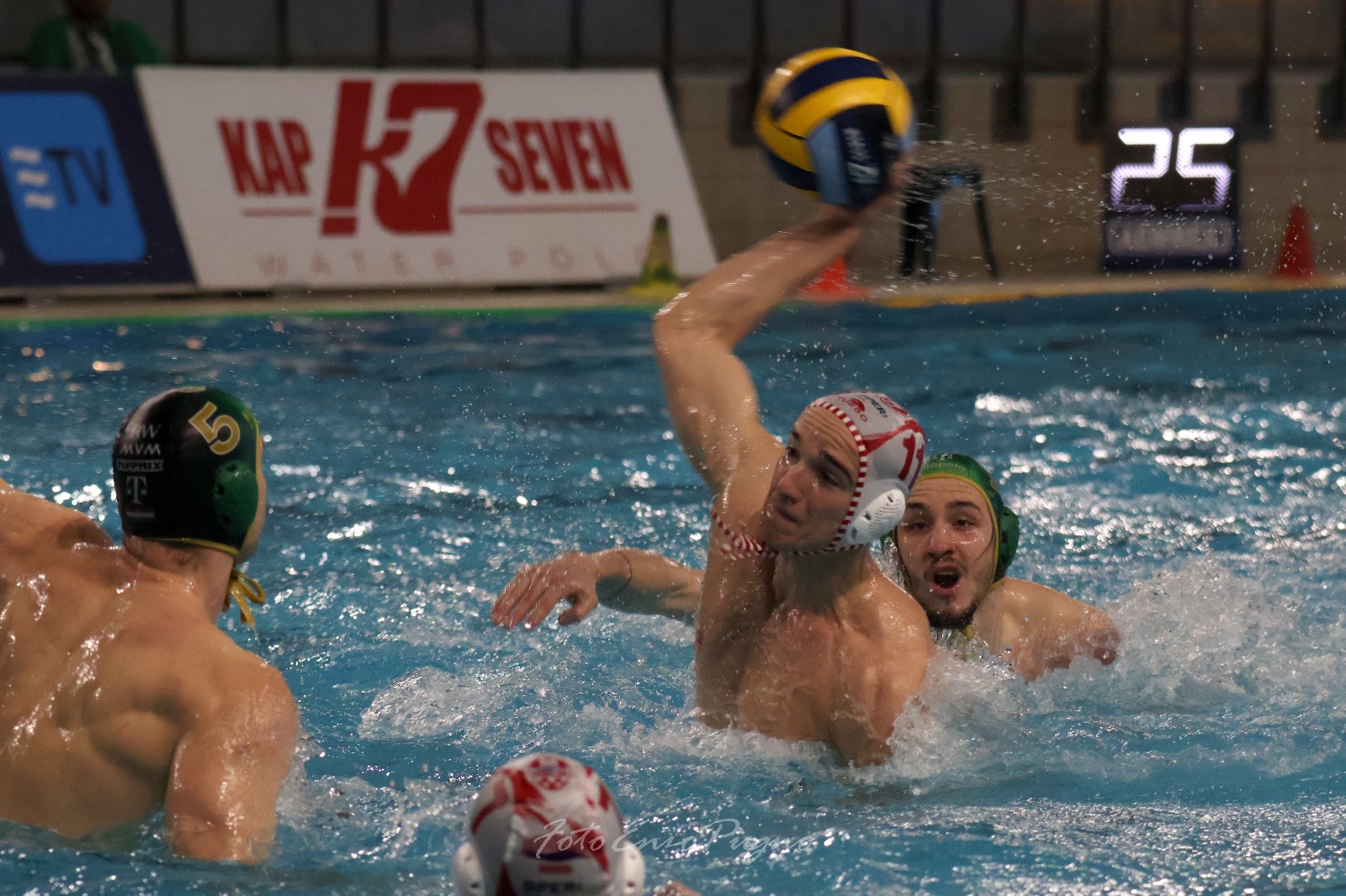 Pallanuoto: Coppa Italia – Final Eight – Quarto di Finale 3 – La BPER R ...