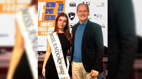 Sara Berriolo è Miss Andora 2025 - 104 News