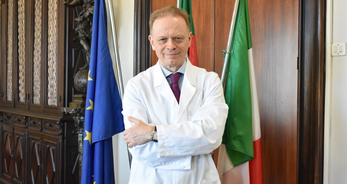 Genova, il Prof. Francesco Grossi nuovo Direttore dell’Unità Operativa ...