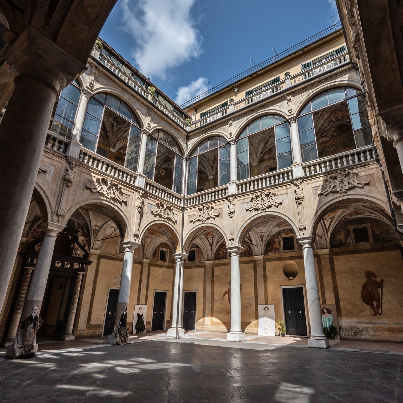 Genova celebra i 20 anni del Sito Unesco Le Strade Nuove e il Sistema ...