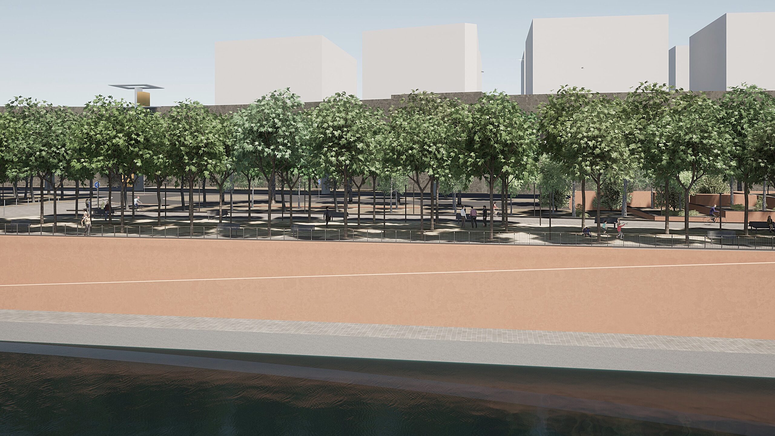 Genova, la Giunta approva il progetto del nuovo Waterfront di Levante ...