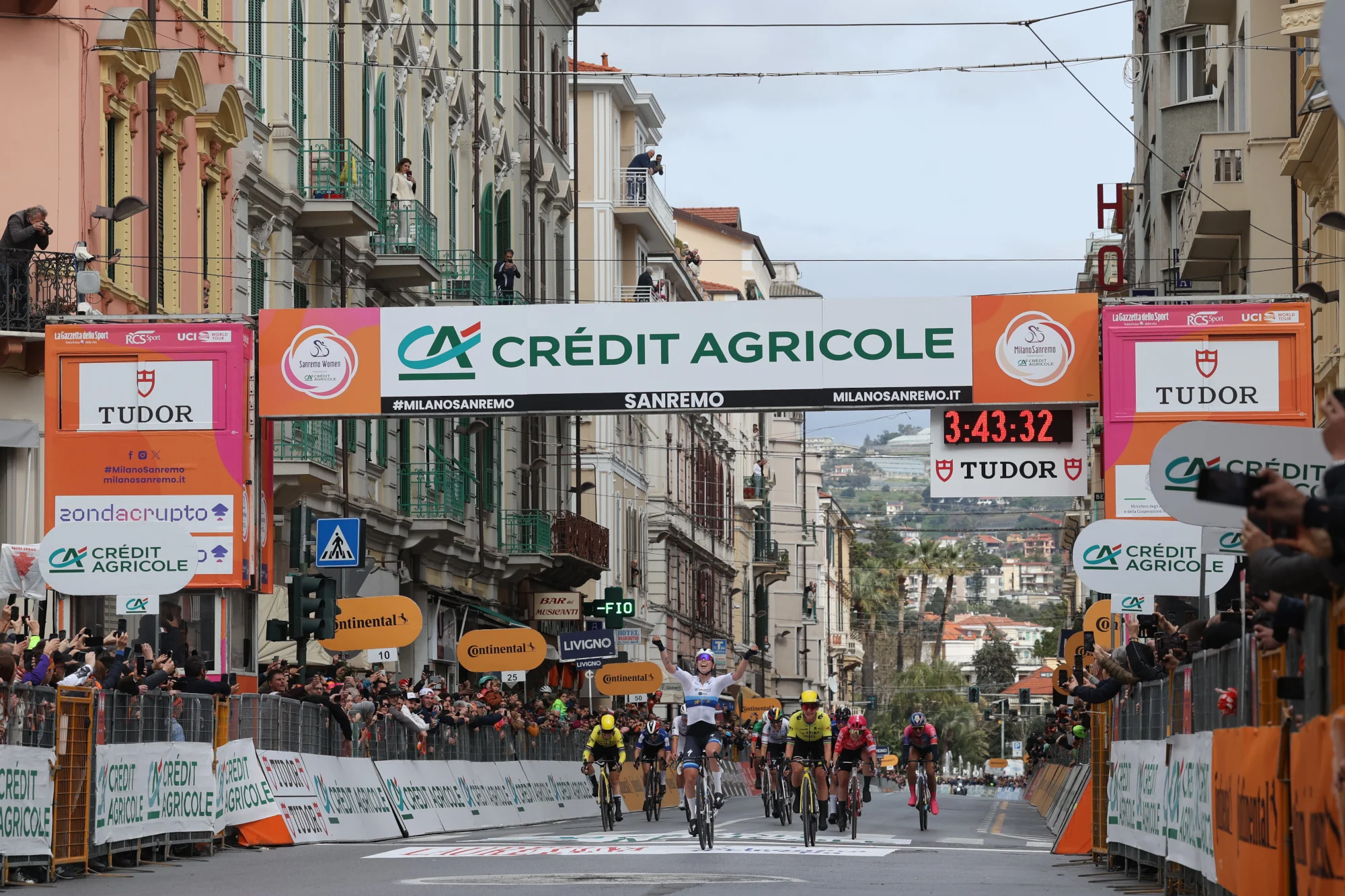 Milano-Sanremo: oggi la 117° edizione - 104 News